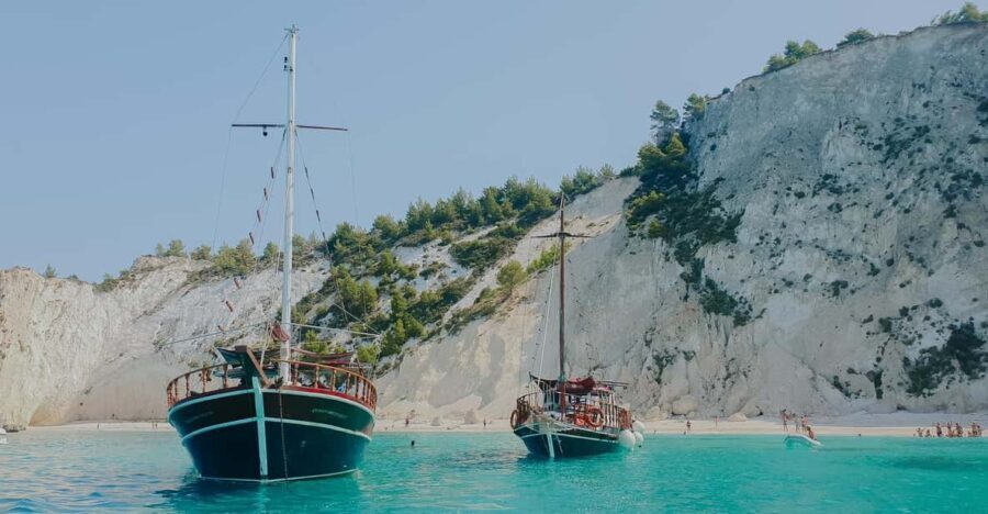 Argostoli: Full-Day Boat Trip with Lunch & Unlimited Drinks - The Value of This Experience