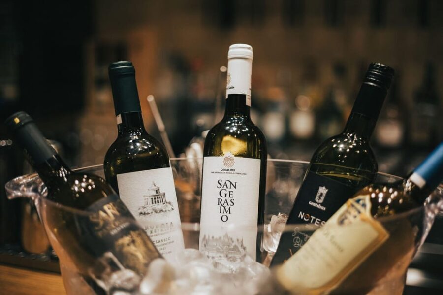 Argostoli: Kefalonian Wine Tasting with Gourmet Lunch - Who Would Love This Tour?