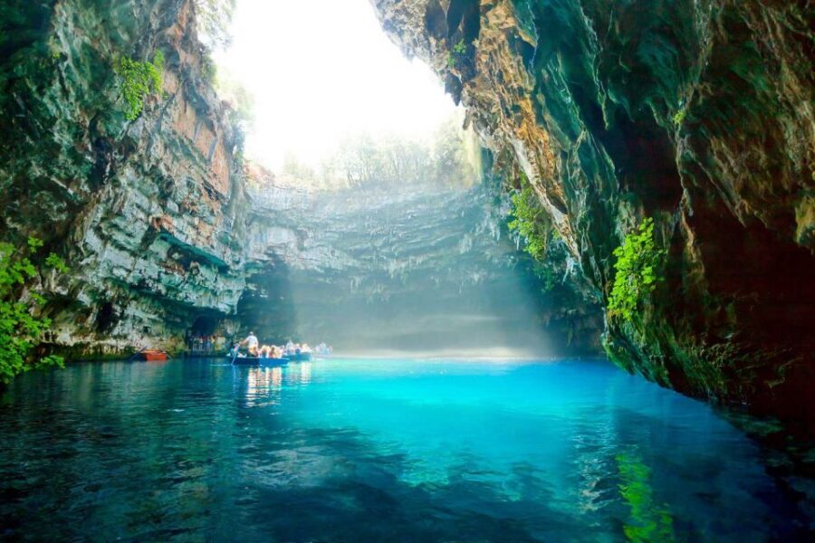 Argostolio: Melissani Lake, Myrtos Beach, and Fiscardo Tour - The Value of a Private, Customized Experience