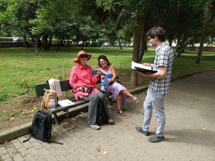 Aristotle's Philosophy Experiential Workshop, Lyceum, Athens - The Value of This Experience for Travelers