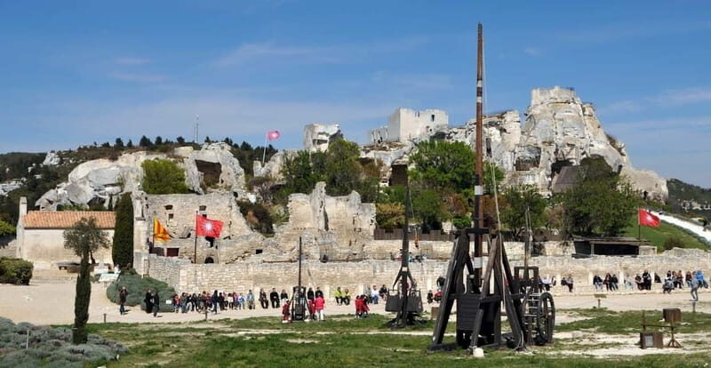 Arles, Saint-Rémy & Les Baux De Provence -7 hours - Authentic Experiences and Overall Value