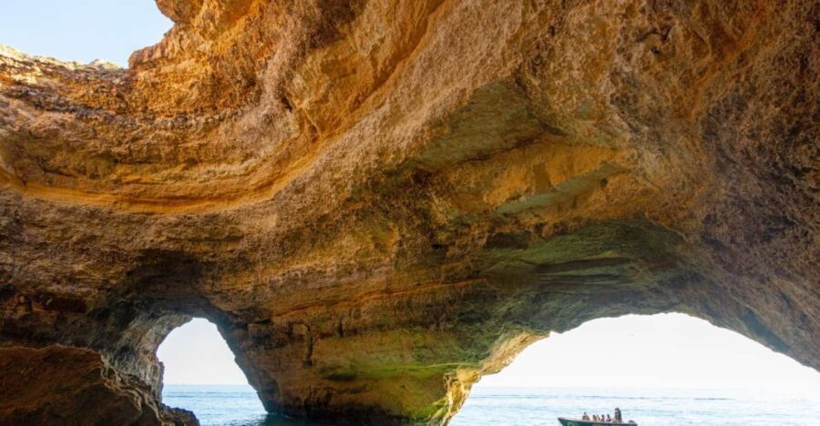 Armação de Pêra: Benagil Caves and Secret Beaches Boat Trip - Who Will Love This Tour?