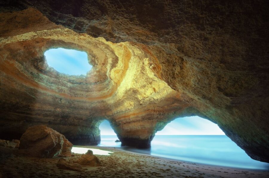 Armação de Pêra: Guided Boat Tour of Benagil's 15 Best Caves - The Experience of a Lifetime