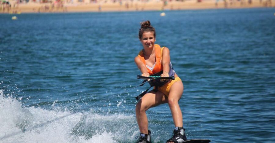 Armação de Pêra: Wakeboard Experience - Practical Tips for Participants