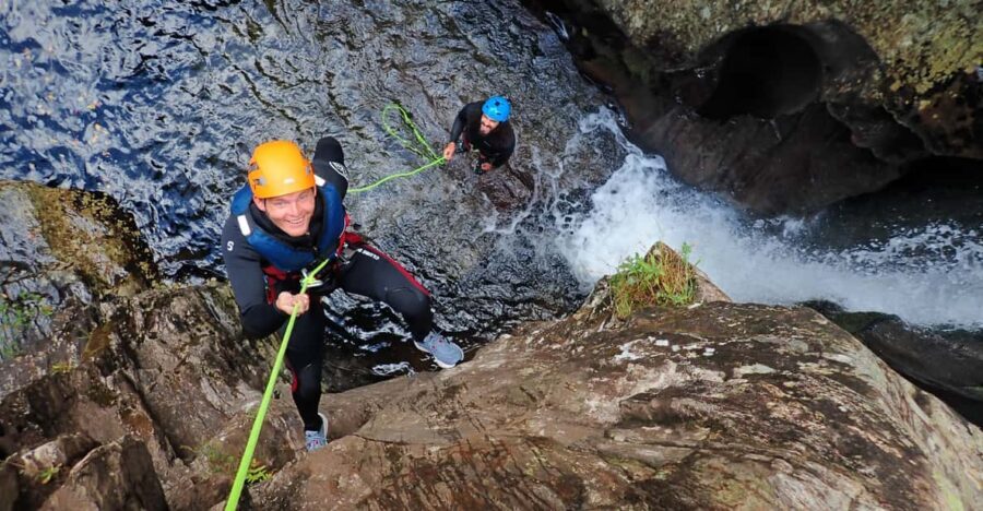 Arouca: Canyoning in Rio de Frades - What makes this tour stand out?