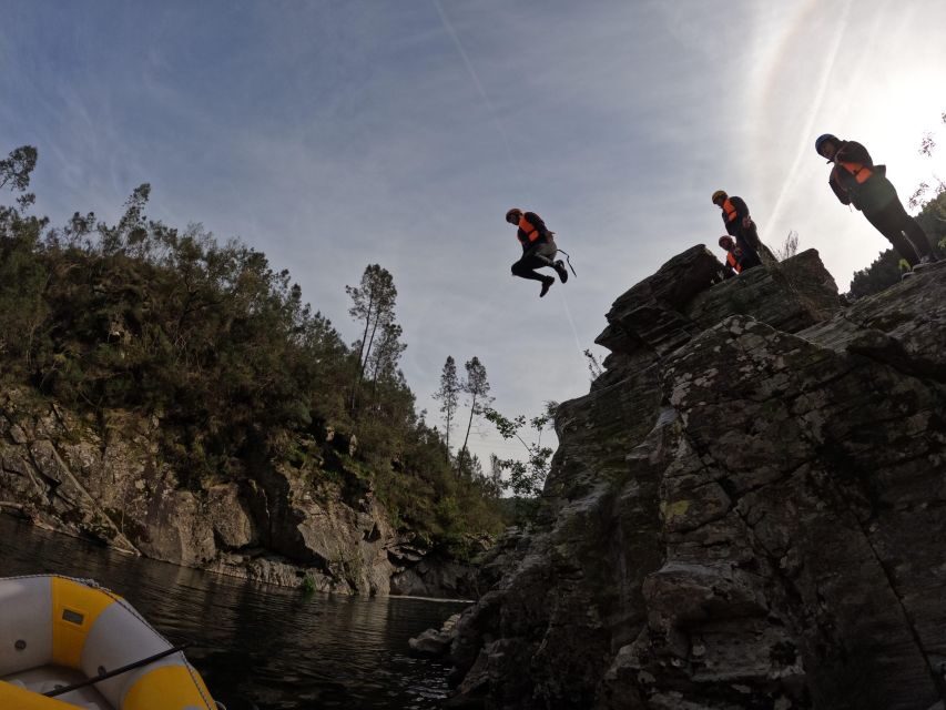 Arouca: Rafting in the Wild Waters of the Paiva River - The Value of the Experience