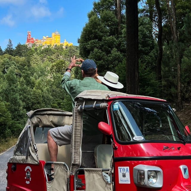 Around Pena Palace Tuk Tuk Tour - Authenticity and Personal Experience