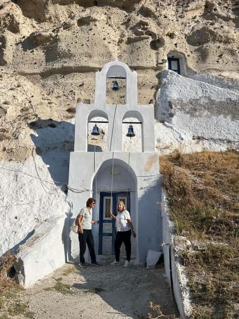 Around Santorini: Island Tour & Oia town - The Itinerary: A Route Through Santorini’s Highlights