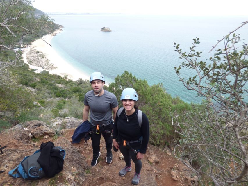 Arrábida Climbing Experience - What Makes Arrábida Climbing Special?