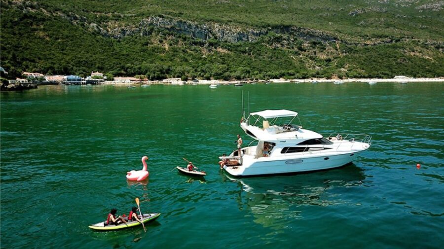 Arrábida Full-Day Yacht Tour from Lisbon - Why You’ll Love the Tour