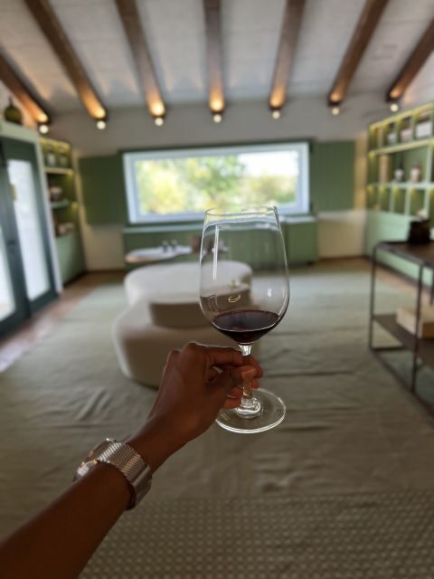 Arrábida: Mountain, Food, and Wine Tasting Tour - Exploring Palmela Castle and Its Surroundings