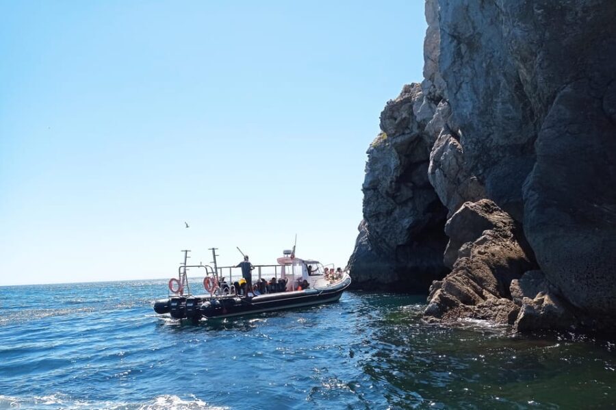 Arrábida - Sesimbra: Boat Tour Mysteries of Cape Espichel - What the Tour Includes and Practical Details