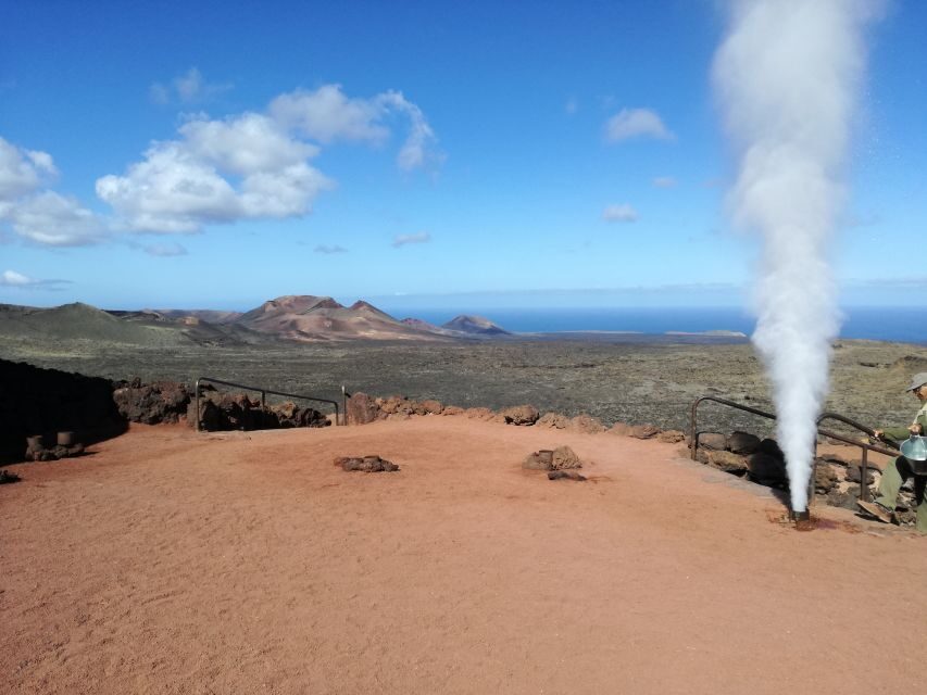 Arrecife: Timanfaya and Green Lagoon for Cruise Passengers - The Sum Up
