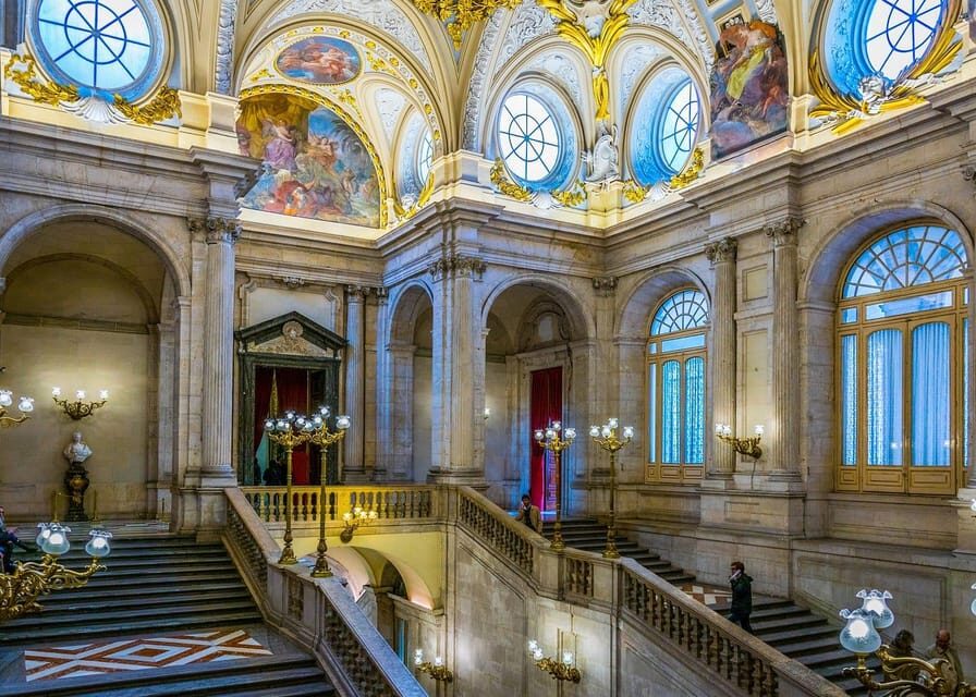 Art and Heritage: Tour the Royal Palace of Madrid - Practical Details and Value