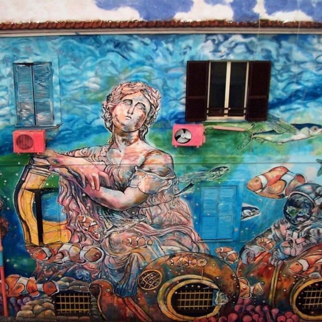 Art & Craft: Beer Tour with Street Art in Rome - A Closer Look at the Art & Craft: Beer Tour with Street Art in Rome