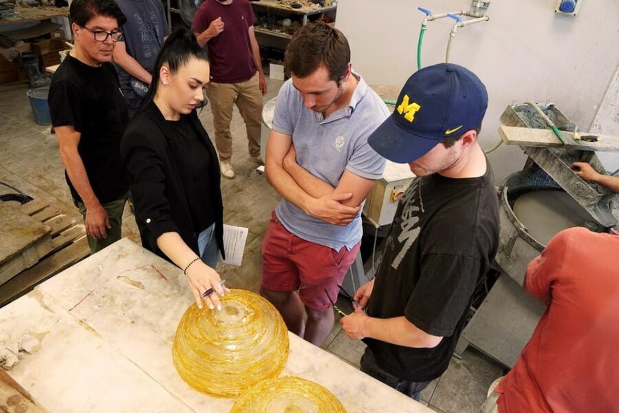 Arte Di Murano: Glass Factory Tour - Who Will Love This Tour?