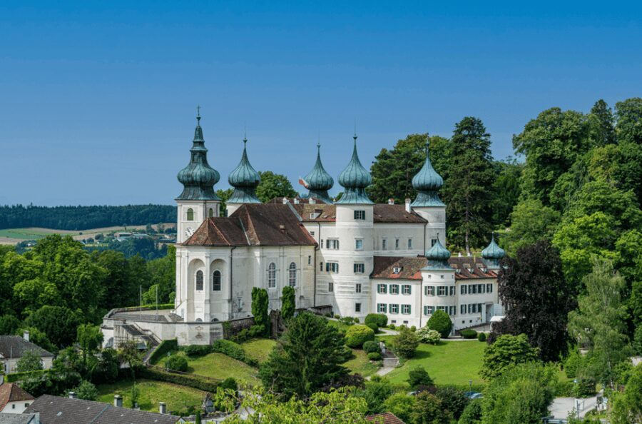 Artstetten: Journey Through Past at Artstetten Castle - Authentic Insights from Visitors