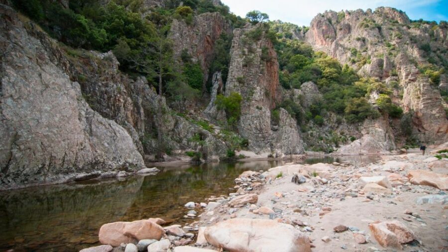 Arzana: Mt. Gennargentu, Piricanis Gorges, & Waterfall Hike - The Waterfalls: A Changing Spectacle