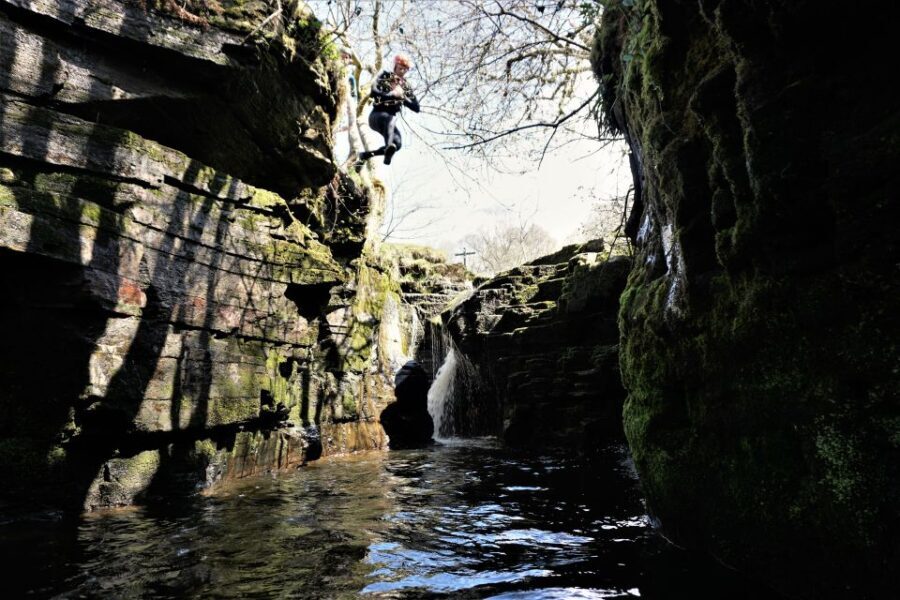 Ashgill Force North Pennines: Gorge Walking Adventure - Who Should Consider This Tour?
