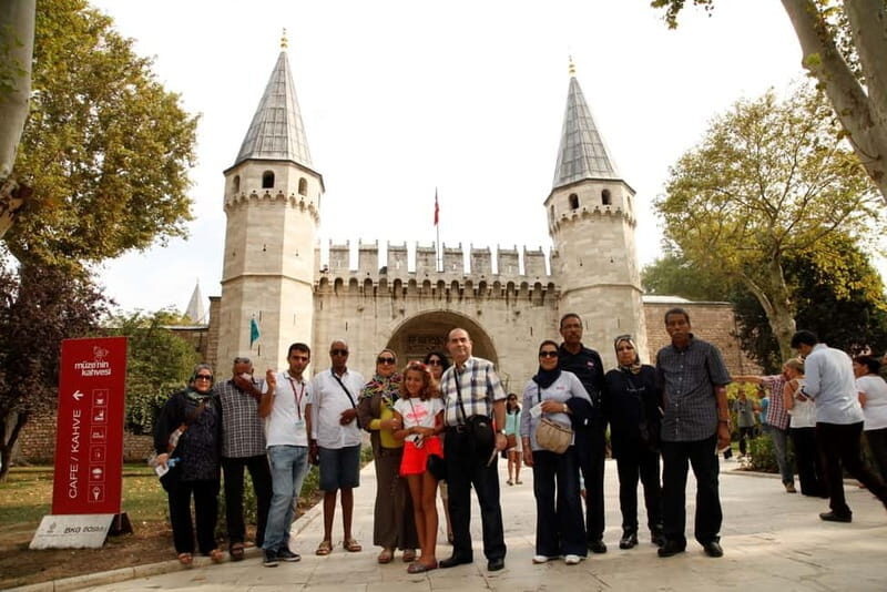 Asia Continent & Topkap Palace & Harem. Guided, Small group - An In-Depth Review of the Tour Experience