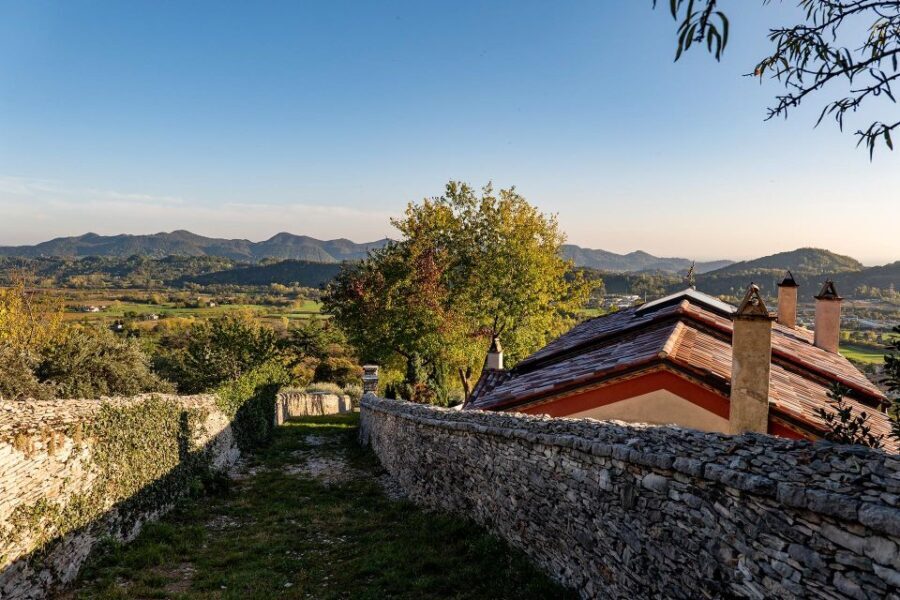 Asolo: Guided E-Bike Tour Through Art and Stunning Views - Detailed Breakdown of the Itinerary