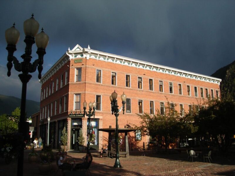 Aspen: Dark History Ghost-Themed Guided Walking Tour - An Authentic Look into Aspen’s Shadowed Past