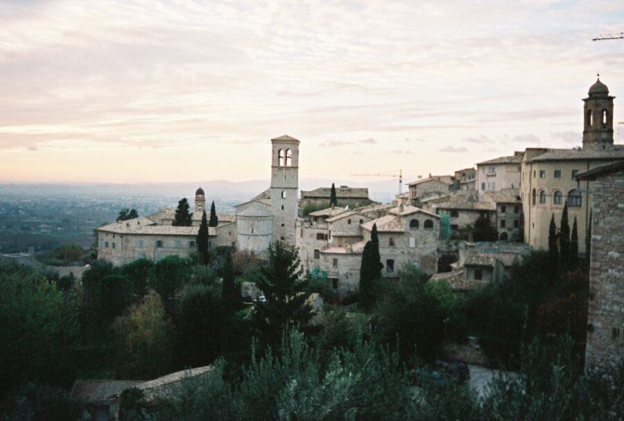 Assisi: 2-Hour Walking Tour - The Experience and Its Value