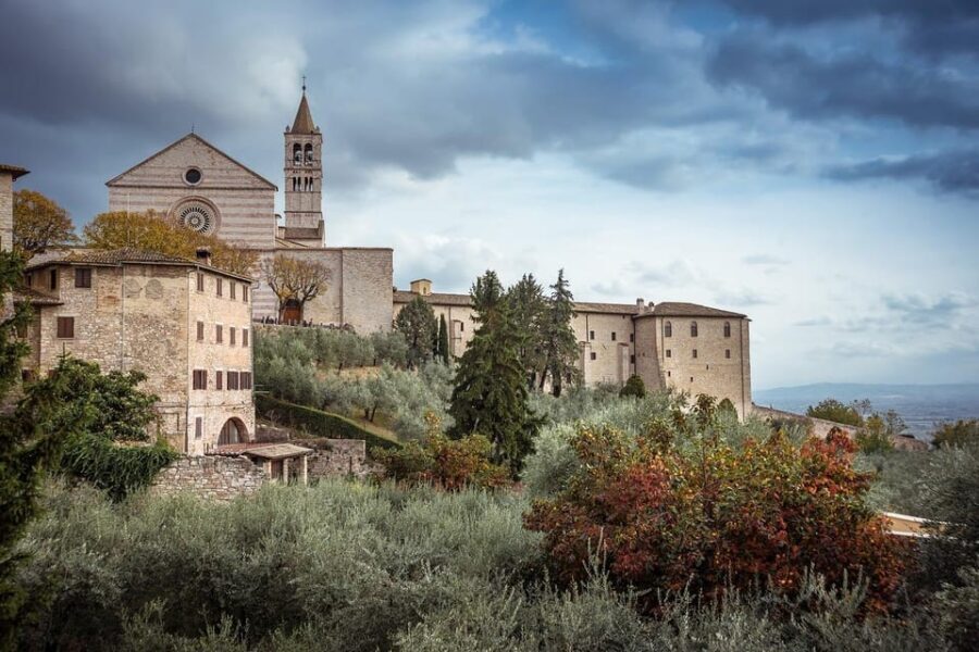 Assisi: Grand Tour Tuk Tuk - Italian driver - What makes this tour special