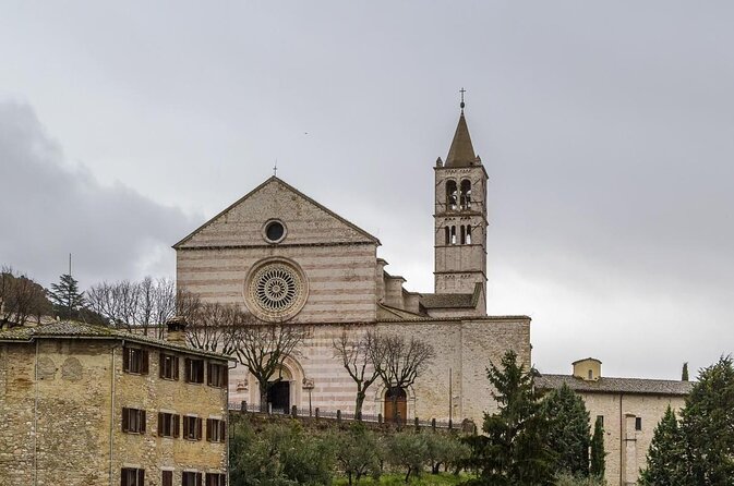 Assisi - Historic walking tour - A Practical Guide to the Assisi Historic Walking Tour