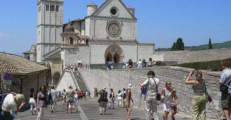 Assisi & Orvieto Day Trip from Rome - Key Points