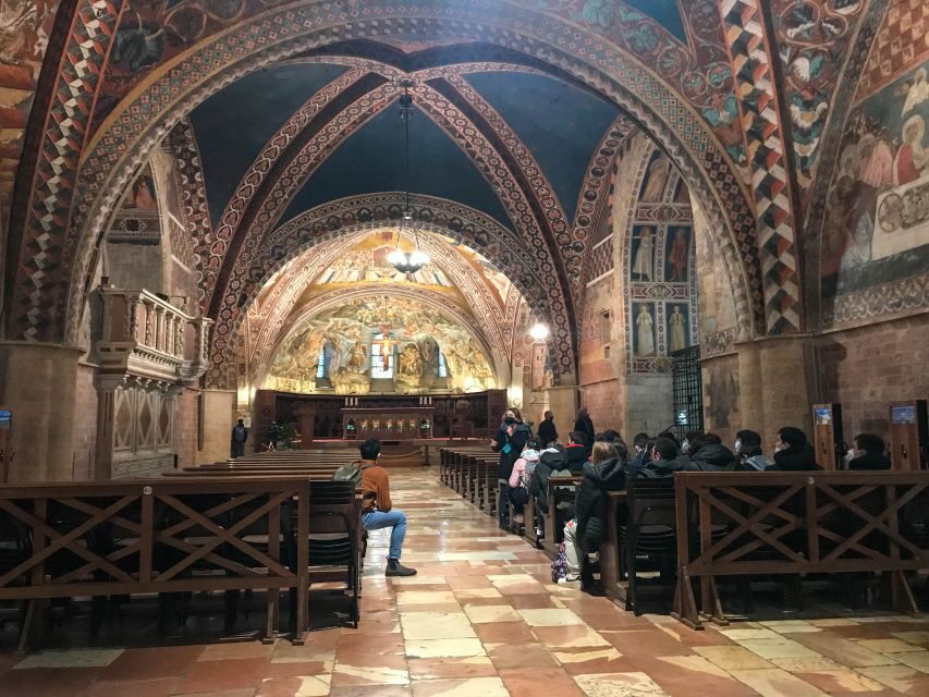 Assisi: Saint Francis Basilica Guided Tour - Who Will Love This Tour?