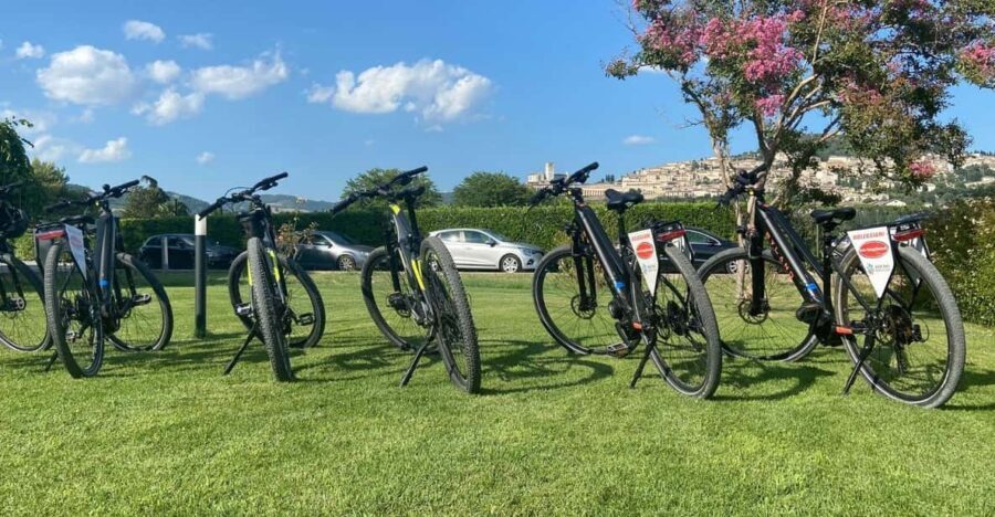 Assisi to Spello Bike & Wine Tour - Authentic Experiences & Real Feedback