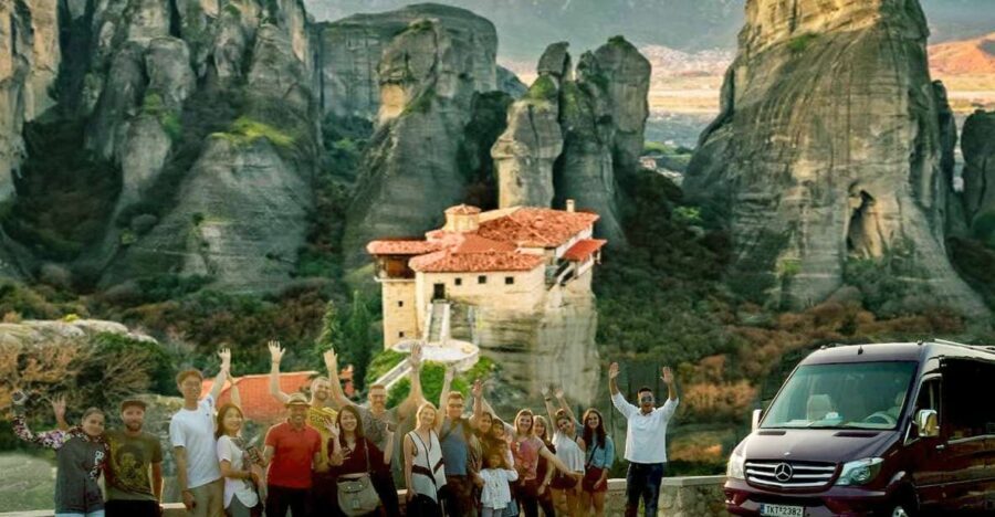 Athens: 2-Day Meteora Tour in Spanish with Guide & Hotel - The Value of This Tour