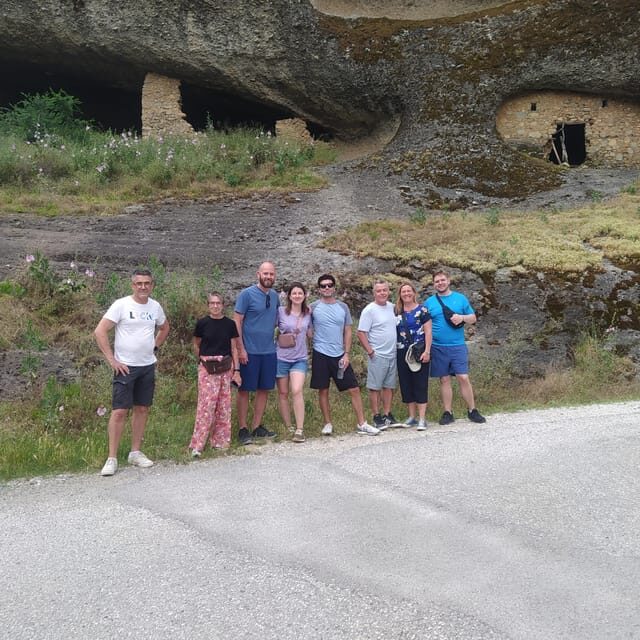Athens: 2-Day Trip to Meteora with Hotel Stay & Lunch - FAQ