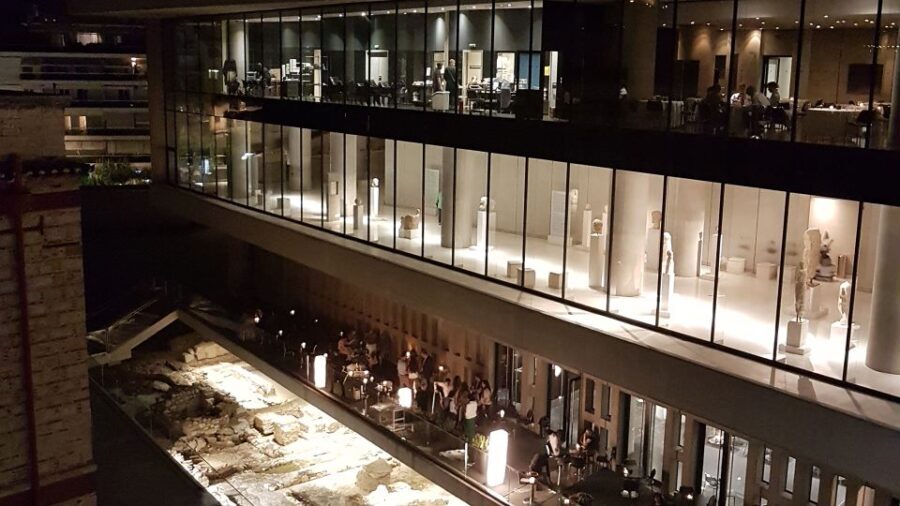 Athens: 3-Hour Private Acropolis Museum By Night Tour - What to Expect: A Step-by-Step Breakdown