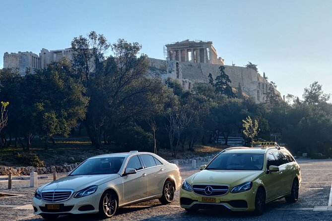 Athens 5-Hour Private Tour: Explore the Ancient and Modern City - Introduction