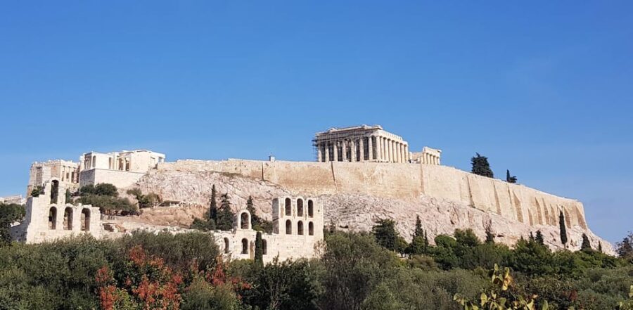 Athens: 8 hours Private Tour with local experienced driver - Final Thoughts
