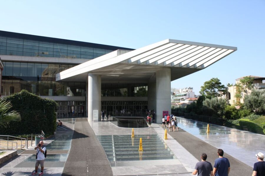 Athens: Acropolis & 2 Museums E-Tickets with 3 Audio Tours - Authenticity and Practicality