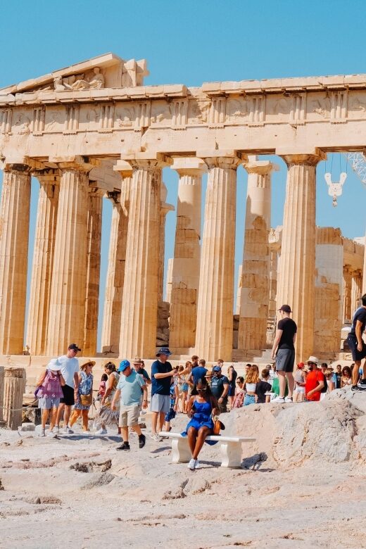 Athens: Acropolis & Acropolis Museum Private Guided Tour - The Itinerary & What to Expect