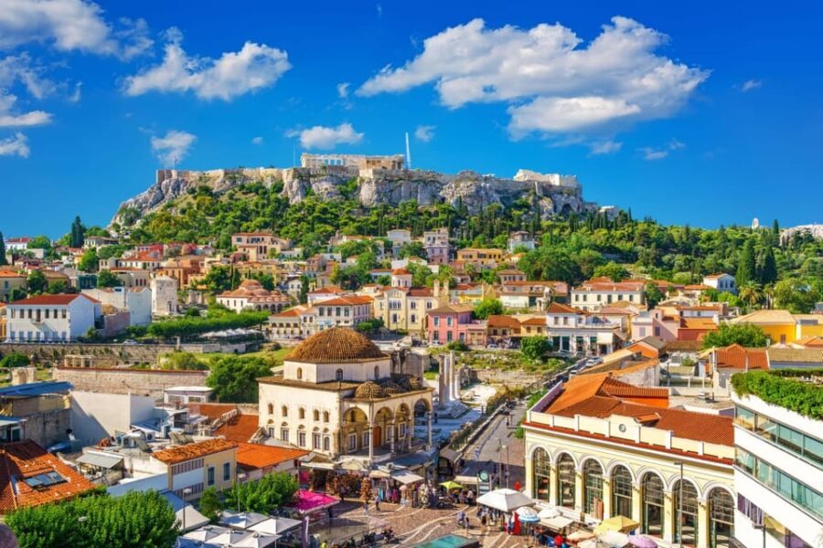Athens: Acropolis and Acropolis Museum Combo Ticket - Real-Life Insights and Practical Tips