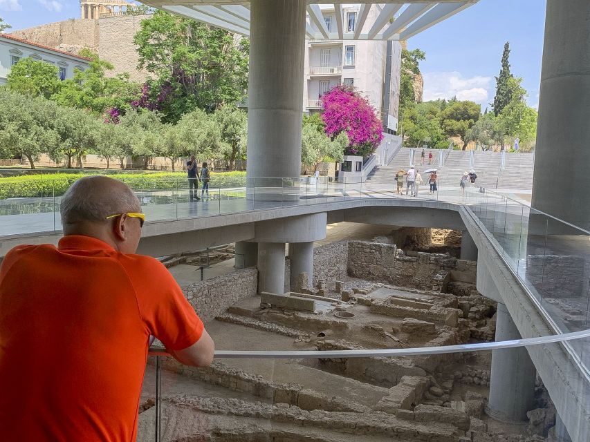 Athens: Acropolis and Acropolis Museum Private Guided Tour - Why Choose This Tour? The Highlights