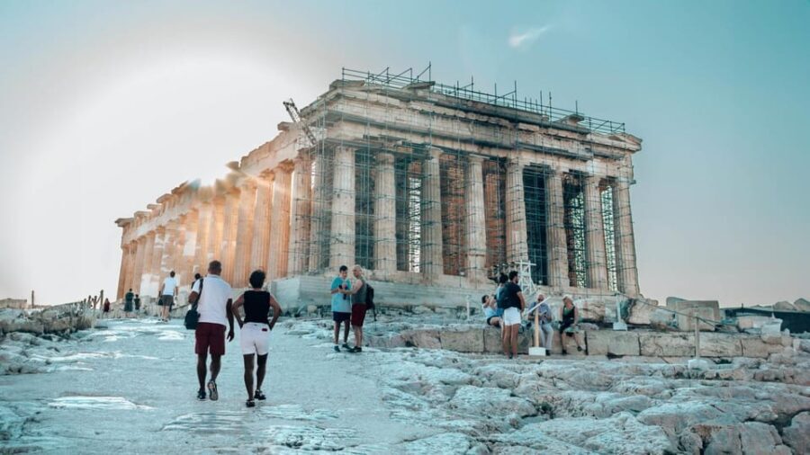 Athens: Acropolis and Mythology Highlights Small Group Tour - Who Will Love This Tour?