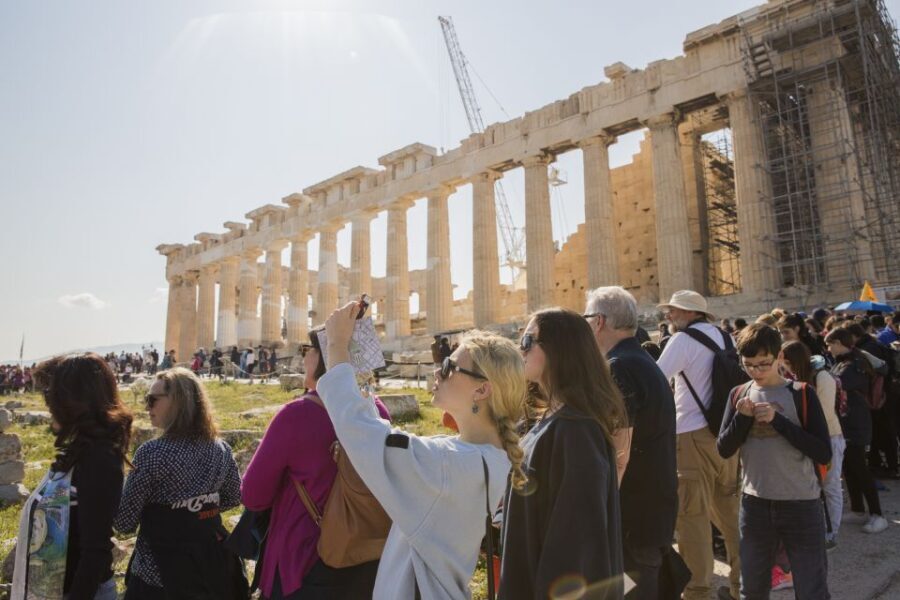 Athens: Acropolis Beat the Crowds Afternoon Guided Tour - The Itinerary Breakdown: What Makes Each Stop Special