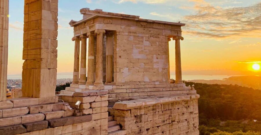Athens: Acropolis Guided Private Tour without Entry Ticket - Value for Money and Who Should Book