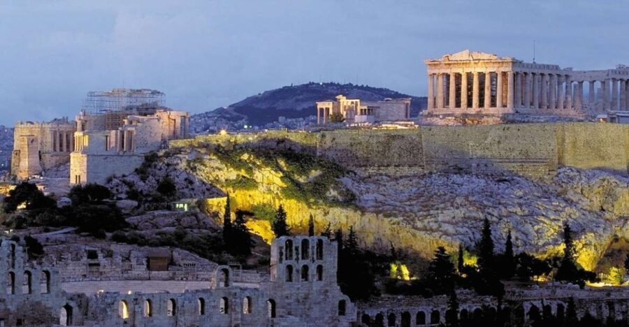 Athens: Acropolis Guided Tour - Practical Tips for Booking and Enjoying the Tour