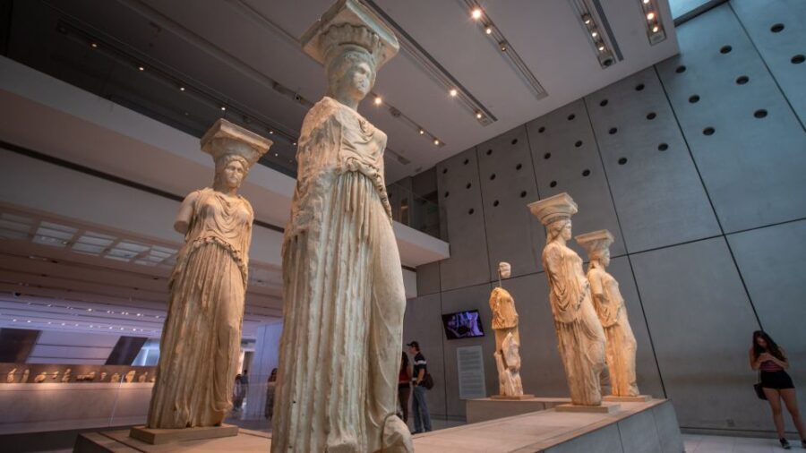 Athens: Acropolis Museum Private Guided Tour - An In-Depth Look at the Experience