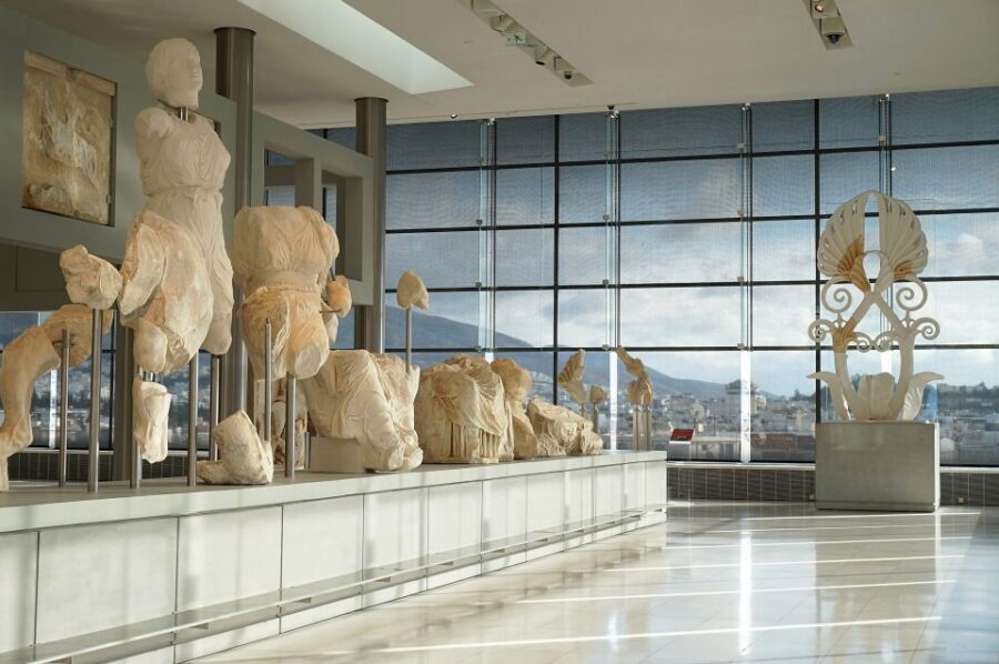 Athens: Acropolis Museum Ticket with optional Audio Guide - The Highlights That Make It Special