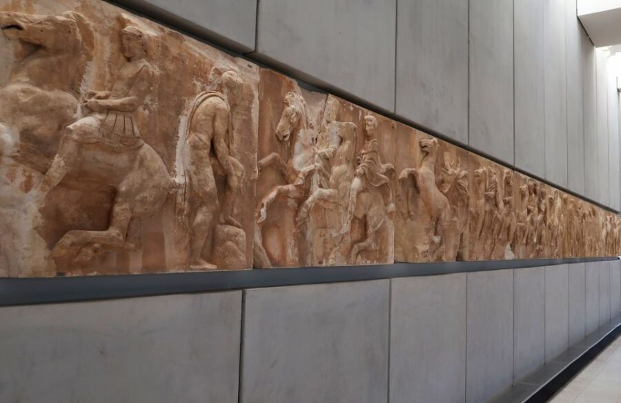 Athens: Acropolis Museum Tour with Skip-the-Line Entry - The Itinerary: What to Expect