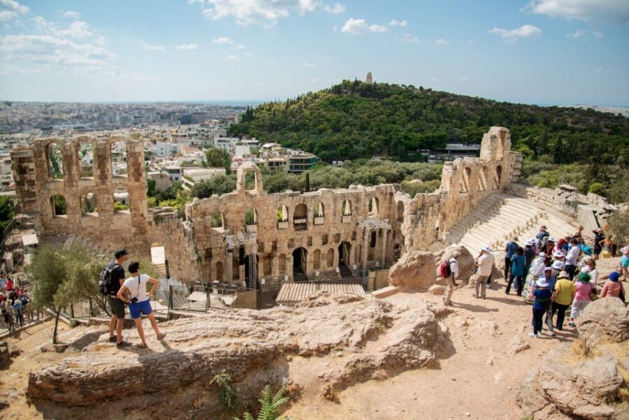 Athens, Acropolis & Museum Tour without Tickets - Valuing the Tour