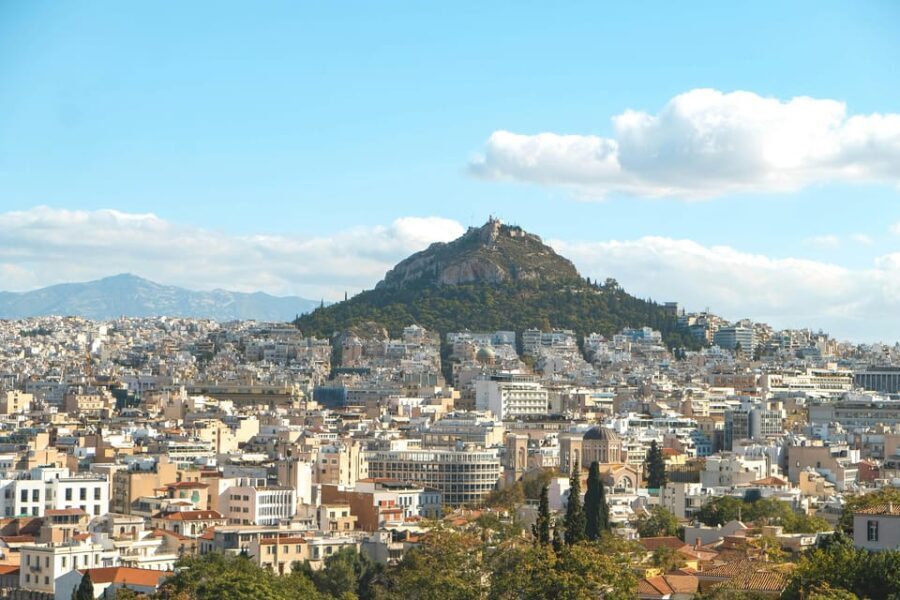 Athens: Acropolis Parthenon best sightseeing 4 hours tour - Transportation and Comfort